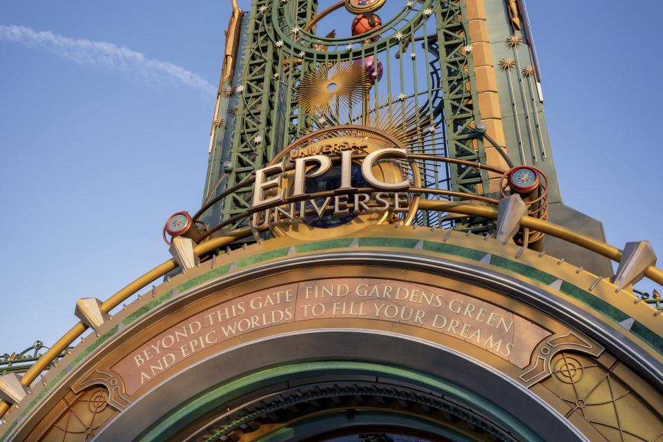 Epic Universe | NBCUNIVERSAL MEDIA